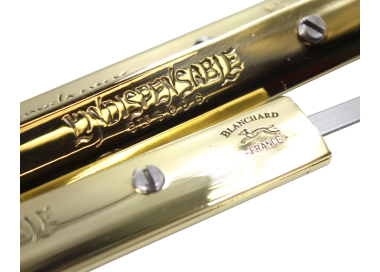 FOURREAU LAITON 'L'INDISPENSABLE ' - GAUCHER