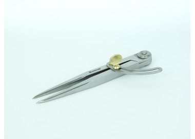 Scratch compass