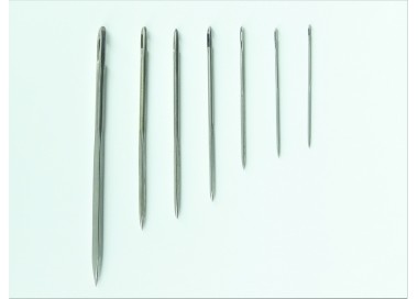 Sail needle - triangular (C5062)