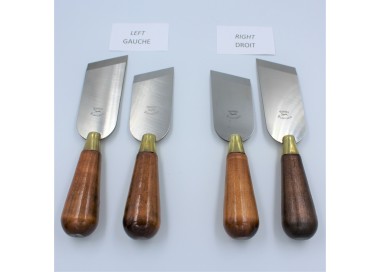 High speed steel paring knife
