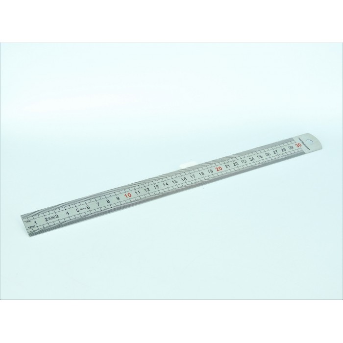 Steel ruler 50 cm