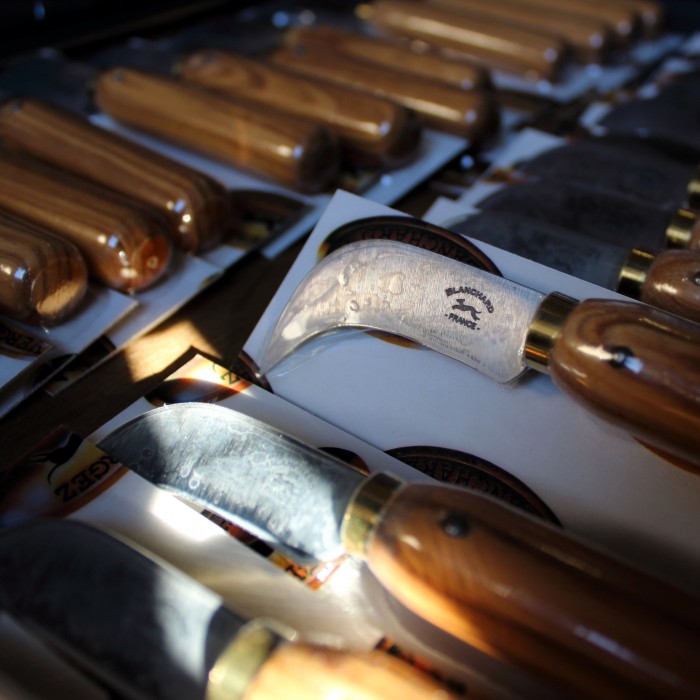 Multipurpose billhook knife