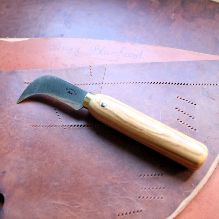 Multipurpose billhook knife