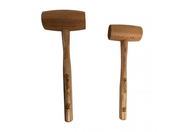 Wooden mallet 60 mm