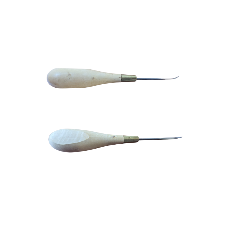 Lacing Awl with Handle – 80 mm