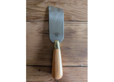 High speed steel paring knife